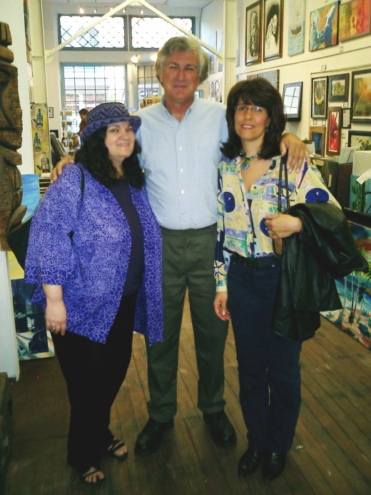Carol Worthey Events Archive 2007 | Worthgold